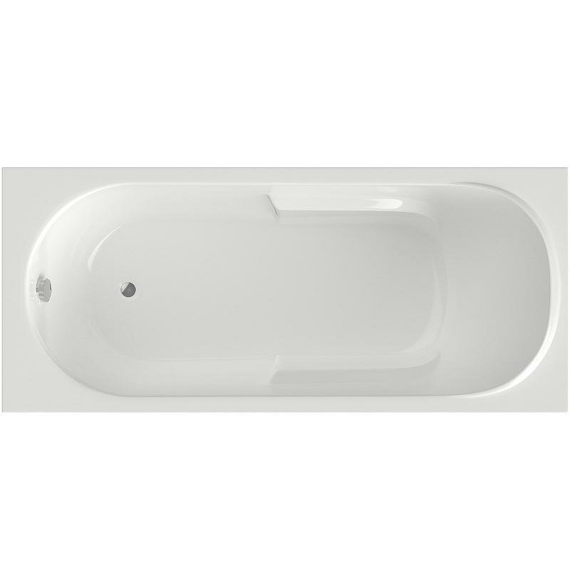 Акриловая ванна Berges Lumbo 150x75 050001 без гидромассажа