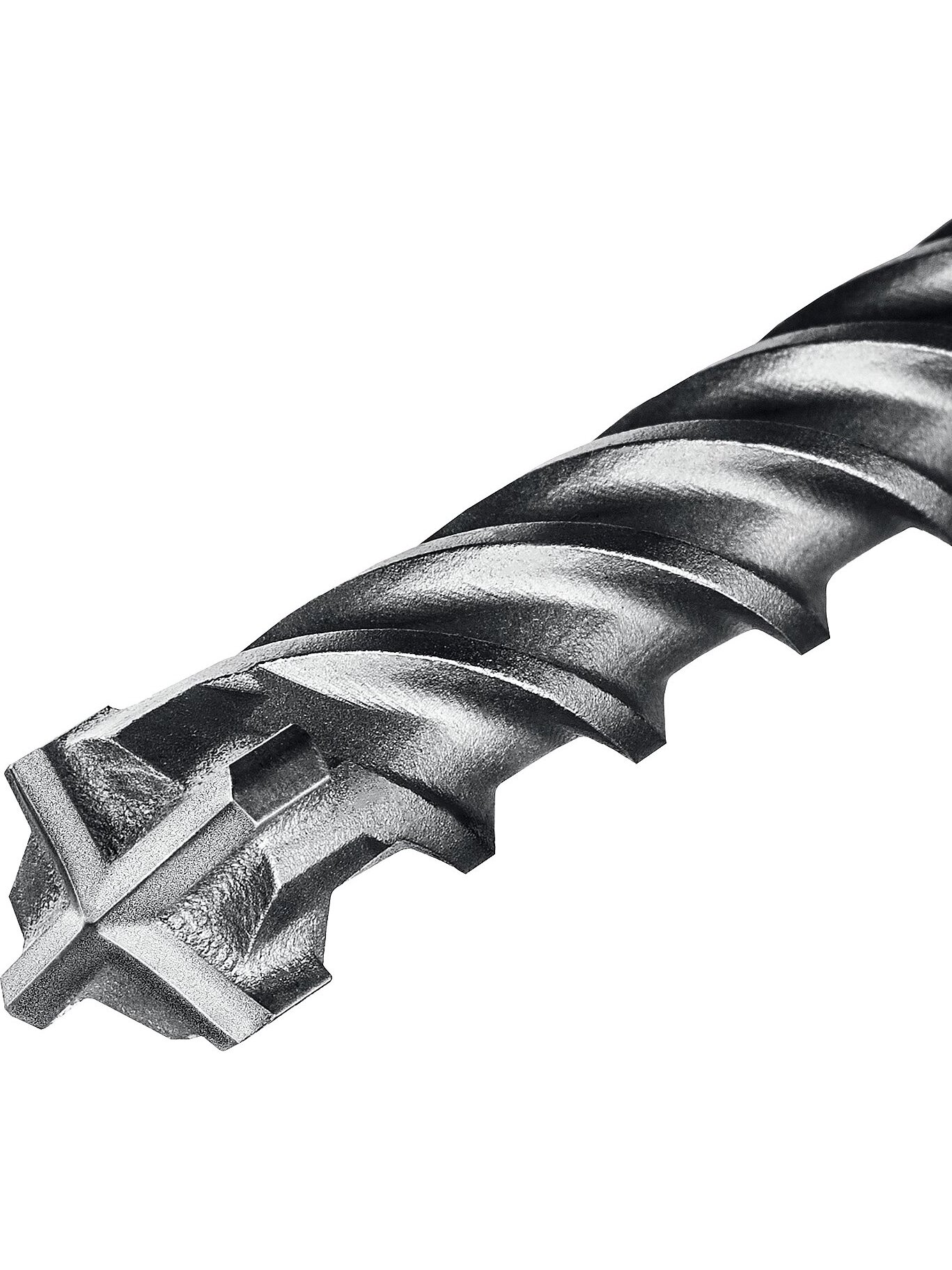 Бур SDS-plus ЗУБР ПРОФИ-4Х 10x110 мм