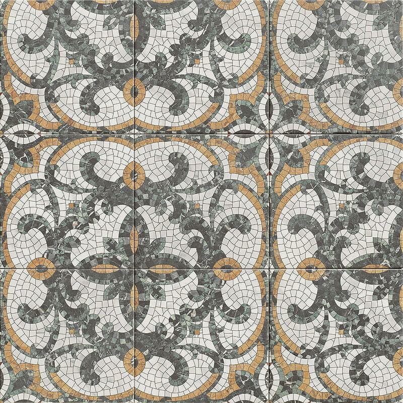 Керамогранит Mainzu Versailles Hermitage Mosaico 20х20 см