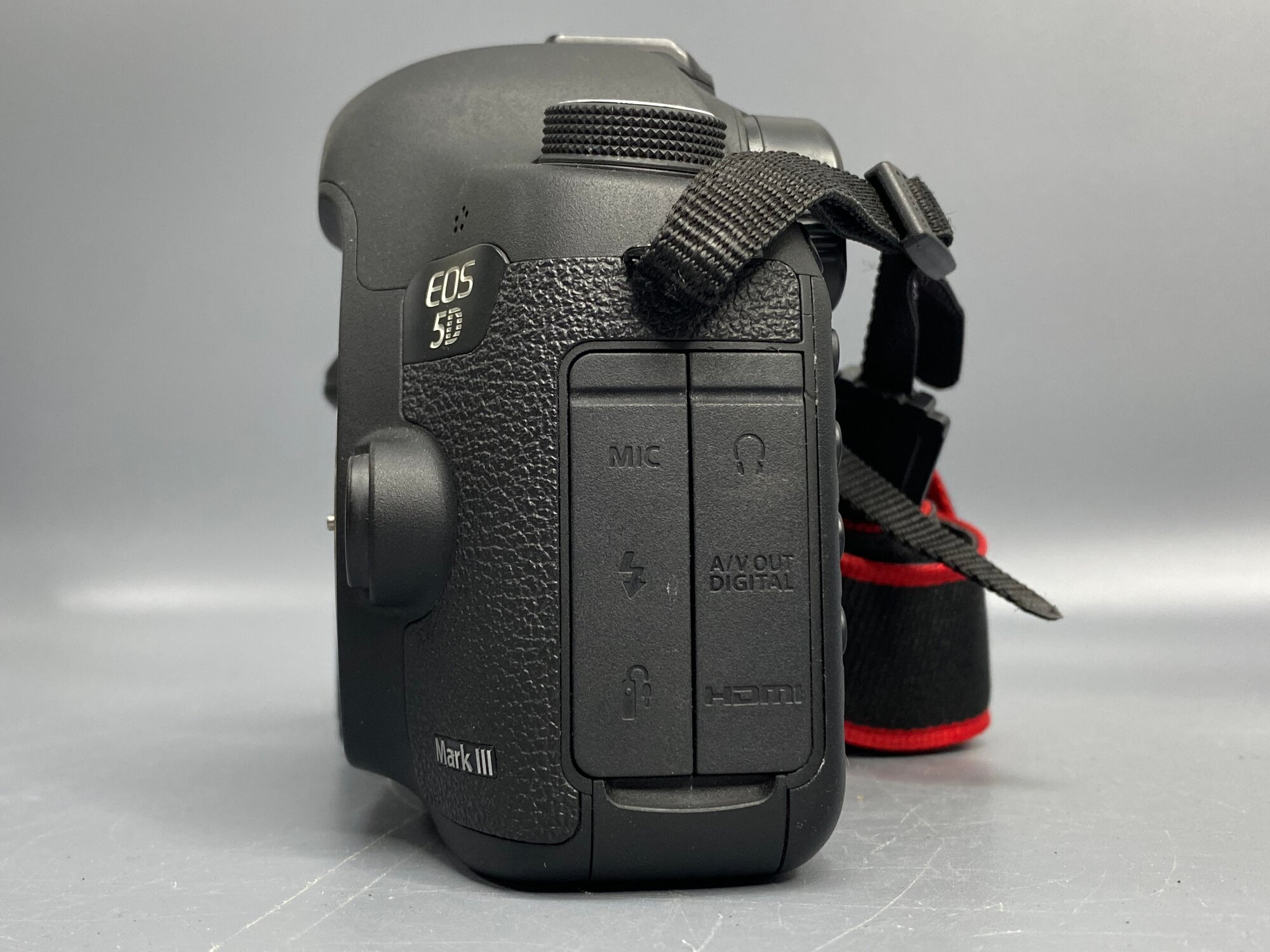 Canon EOS 5D Mark III 7.600 пробега — фото 1