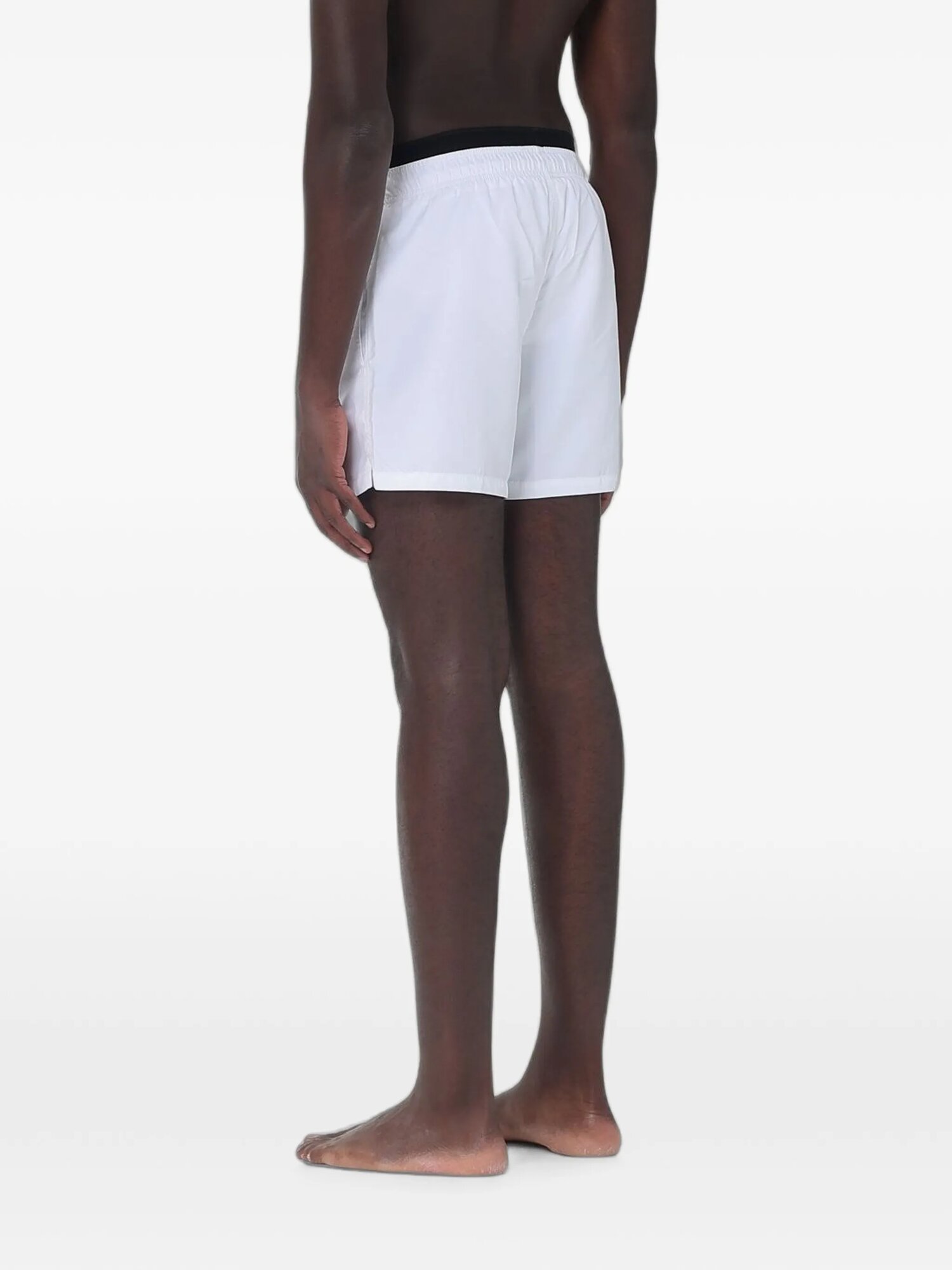 Шорты для плавания EA7 EMPORIO ARMANI Drawstring swim shorts, размер 48 — фото 1