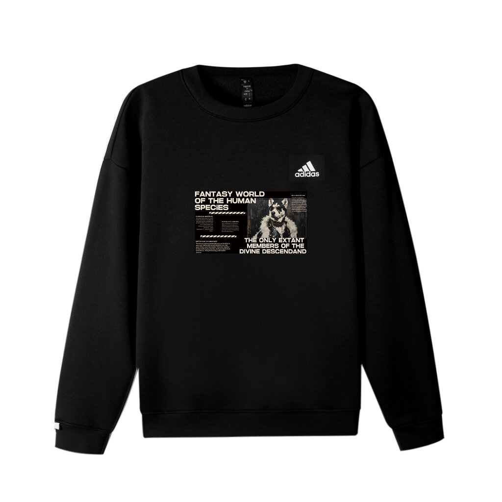 Толстовка LABEL, 1 шт.