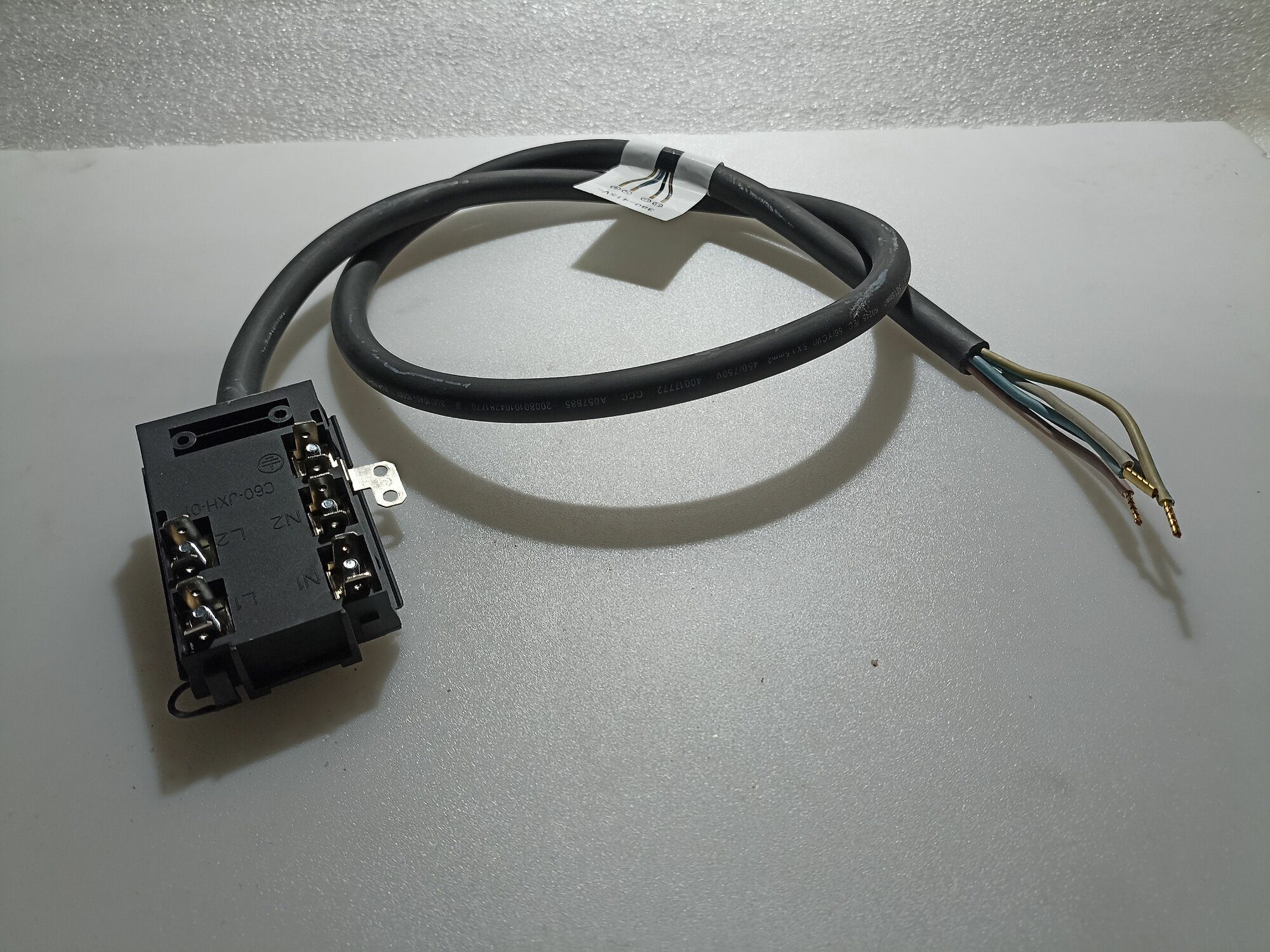 Колодка клеммная, для варочной поверхности HANSA BHC633008