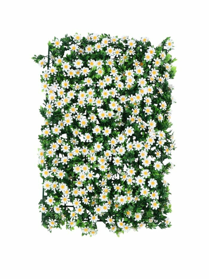 Декоративная панель, 40×60 см, «Ромашки», Greengo