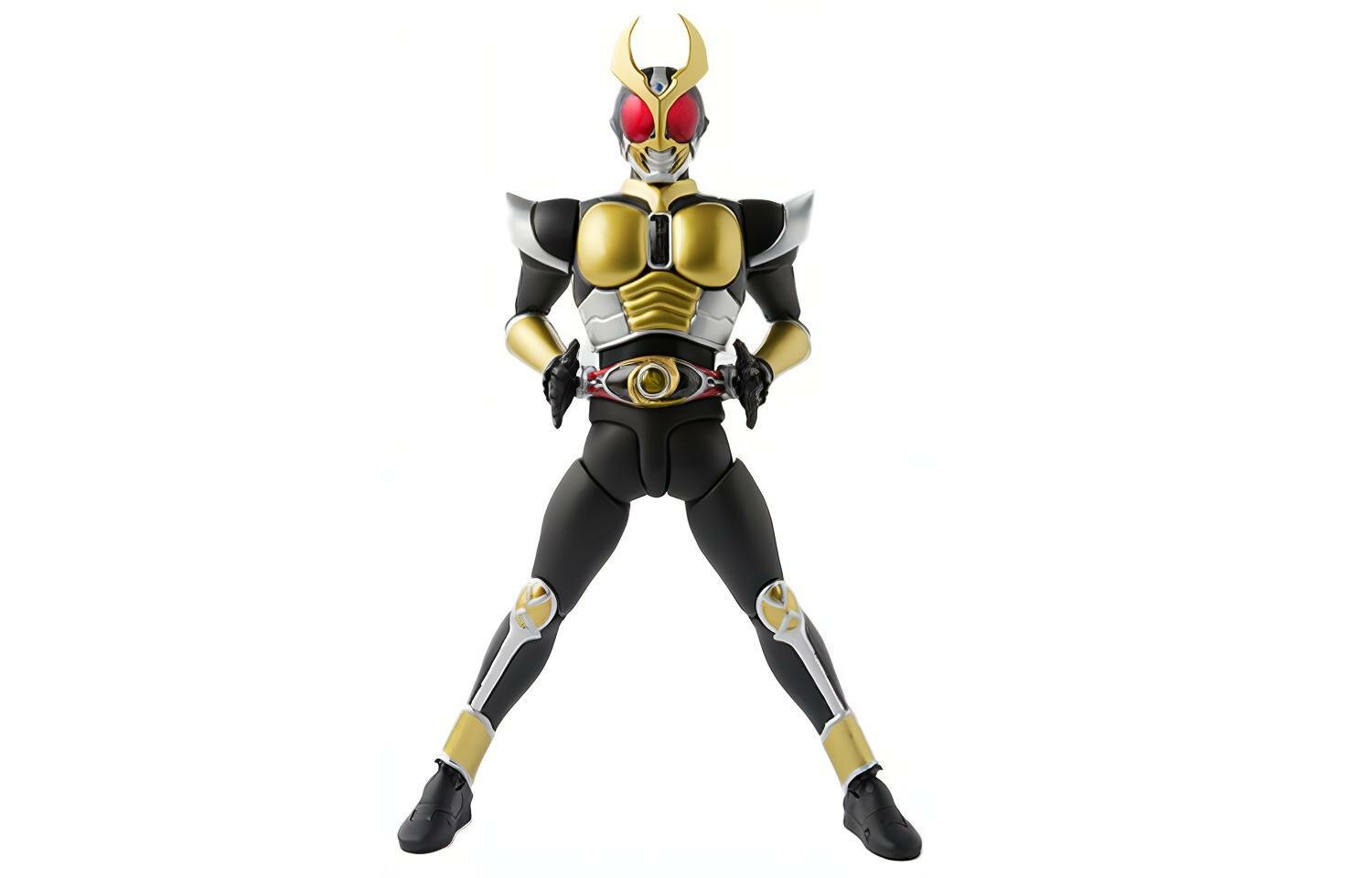 Фигурка унисекс BANDAI Kamen Rider Agito Shf Earthy Form, Agito