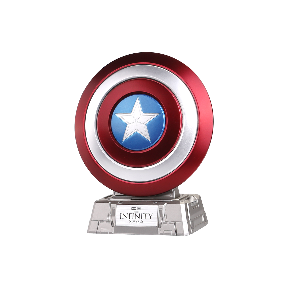 Фигурка унисекс KILLERBODY Captain America Shield Bluetooth Speaker