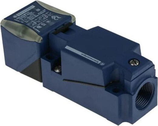 Telemecanique Sensors XS7C4A1MPG13 Sensor: inductive; 0?15mm; 2-wire NO/NC; Usup: 24?240VDC; 100mA, 1шт