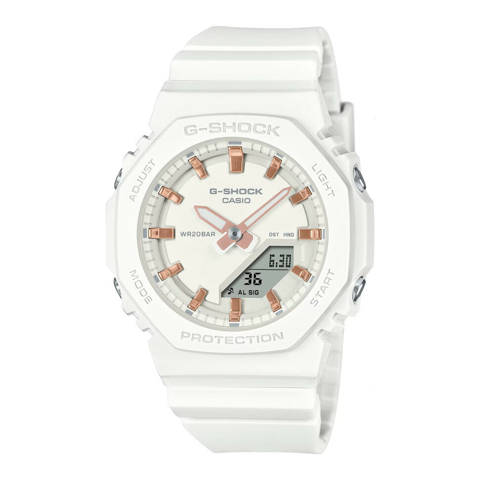 Наручные часы CASIO, белый