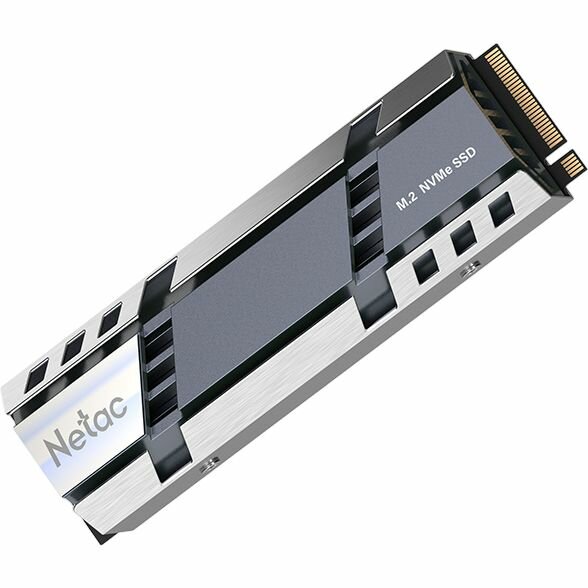 SSD-накопитель Netac NT01NV150HK-4T0-E4X 4 ТБ M.2 PCI-E 5.0