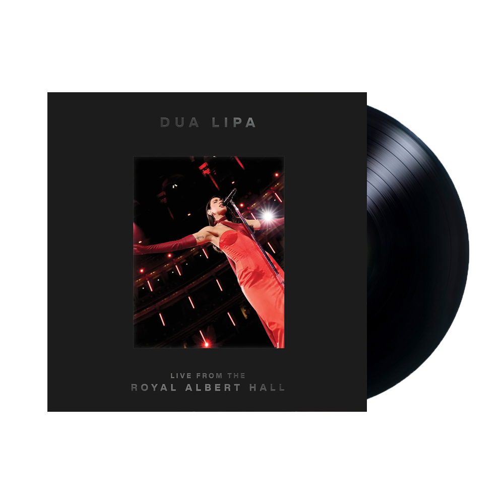 Dua Lipa – Live From The Royal Albert Hall