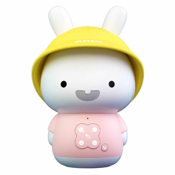 Интерактивная игрушка Alilo G9 Pink