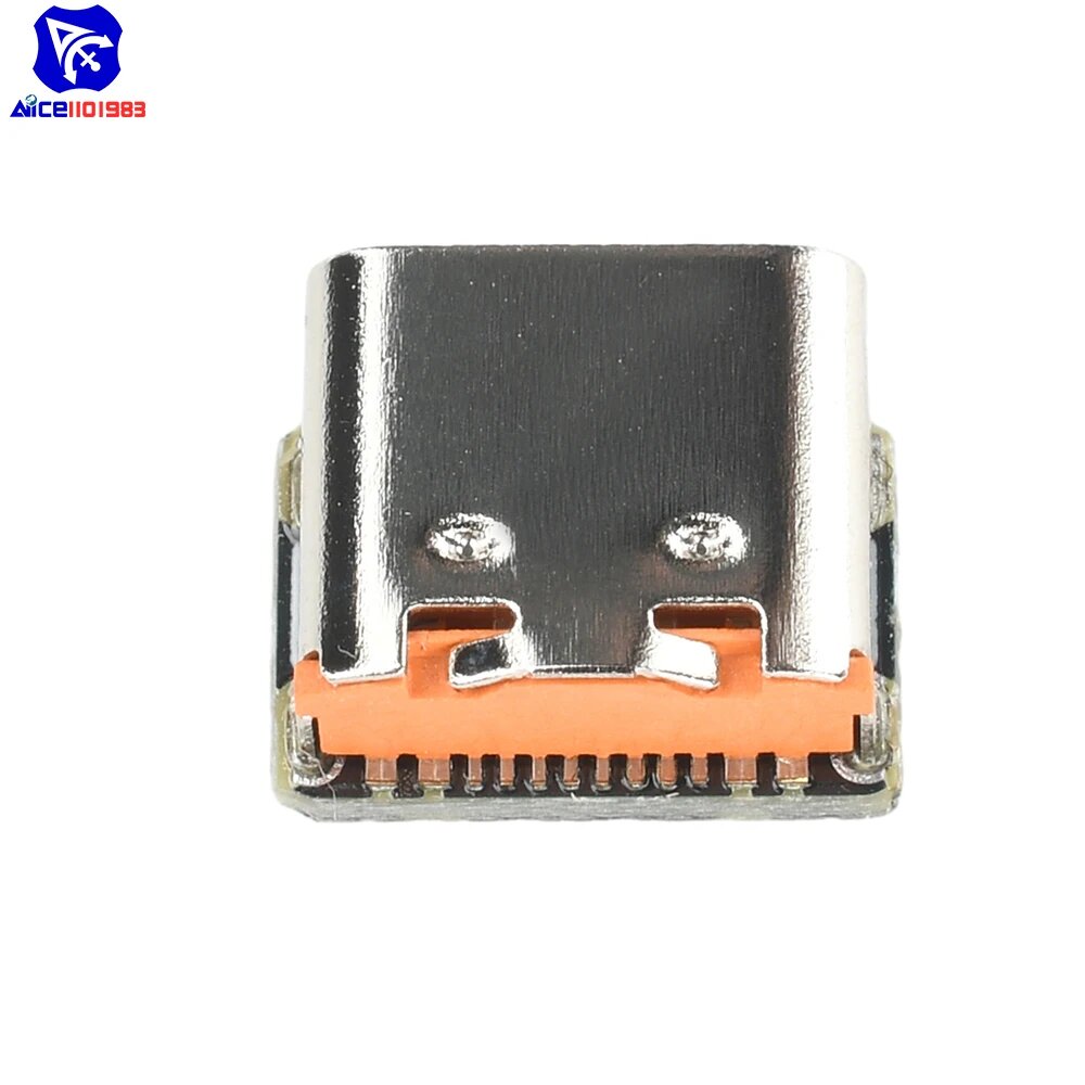 Мини модуль быстрой зарядки diymore PD QC 9В 12В 15В 20В 12V