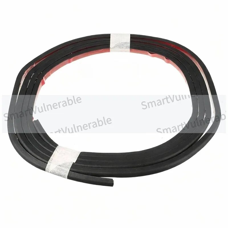 Для F07 F34 F31 E91 E61 F11 G31 G11 G12 E84 E83 F25 E53 E70 F15 F85 BMW 3/5/7/X1/X3/X5 Длина уплотнения люка 54107430946