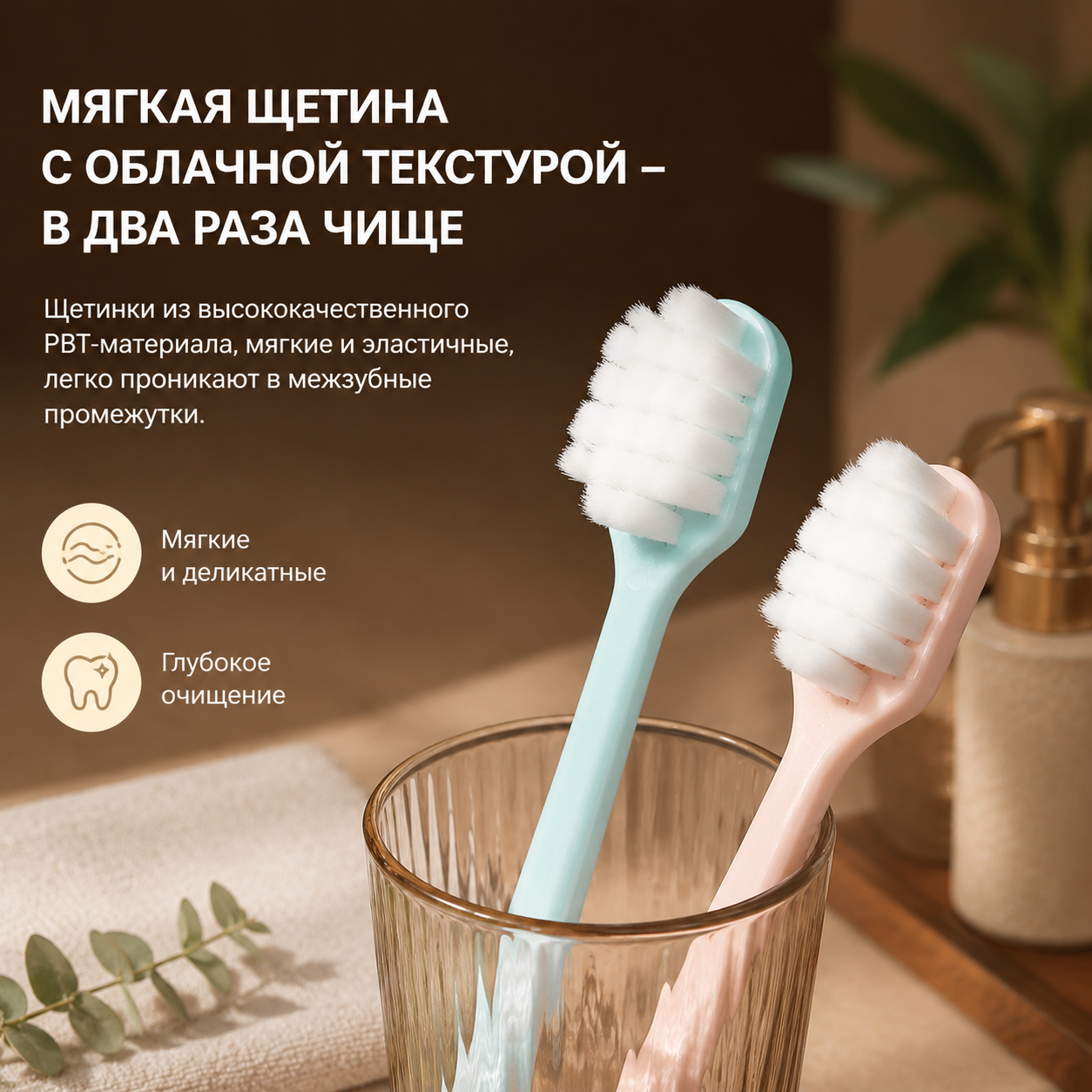 Зубная щетка lacalut pure зубная щетка мягкая pack duplo