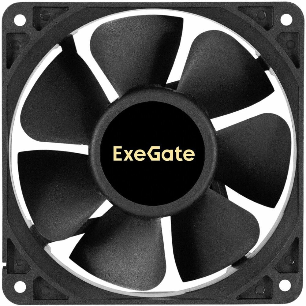 Корпусный вентилятор ExeGate EX297096RUS 120 мм