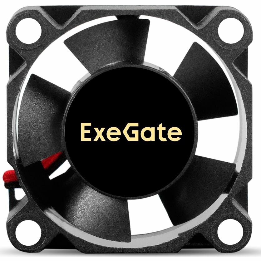 Корпусный вентилятор ExeGate EX297008RUS 30 мм