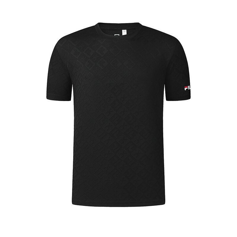 Футболка Fila Pitch Black BK