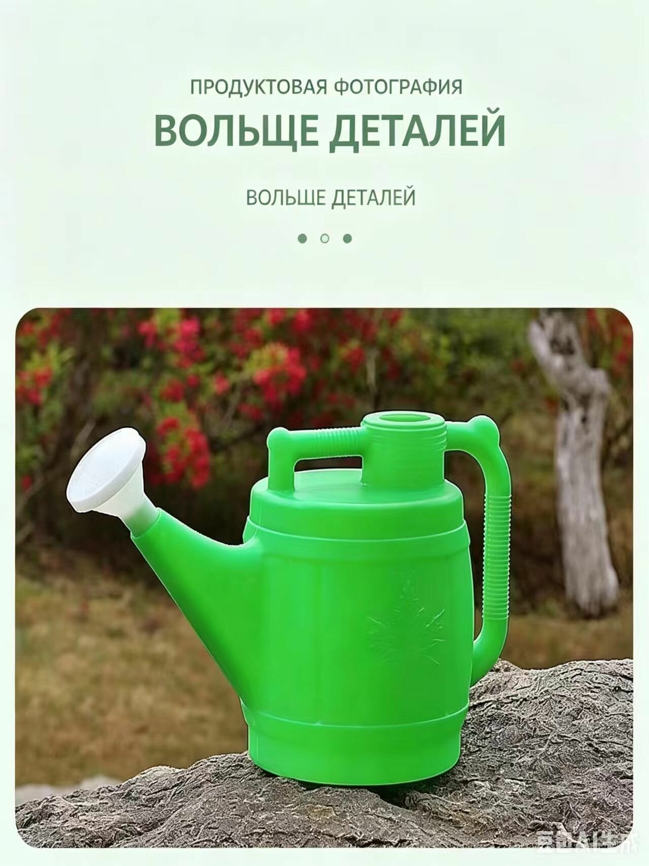 Лейка, 5 л 1 шт — фото 1