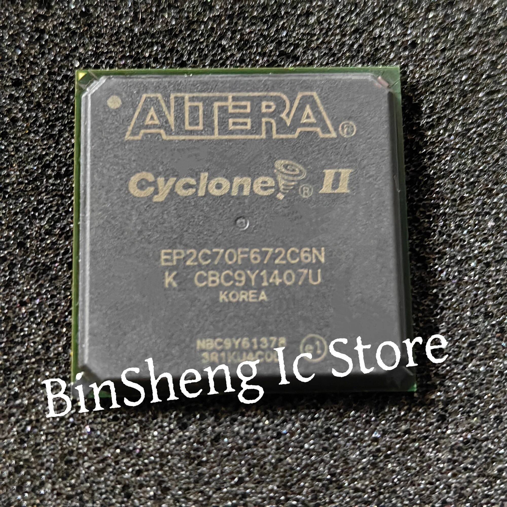 Выпрямители BSHF EP2C70F672I8N EP2C70F672C6N