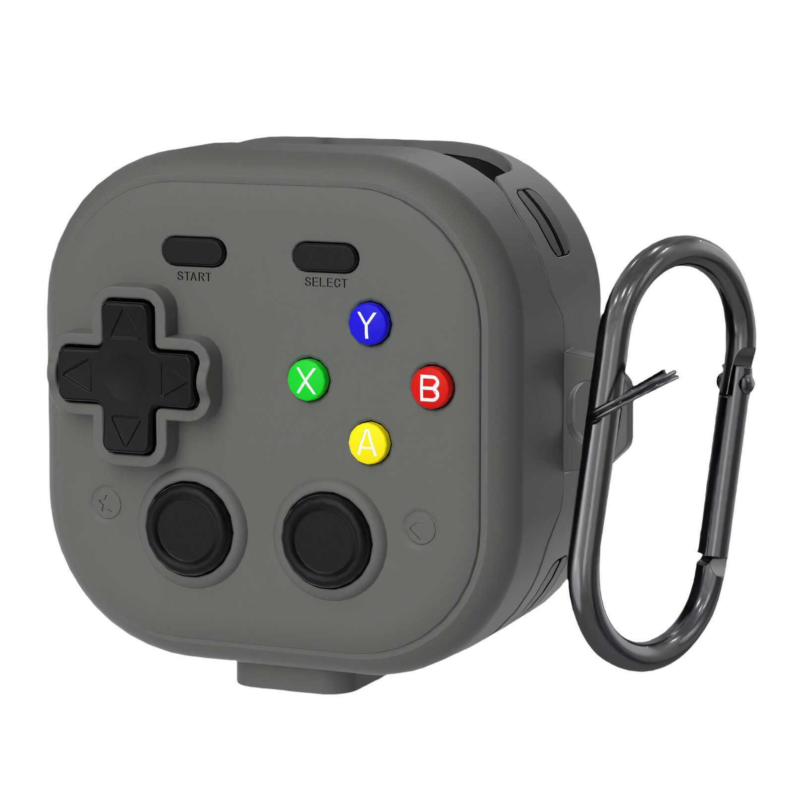 Защитный чехол для Buds4/Buds4Pro в ретро-стиле игрового