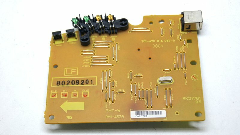 Плата форматирования RM1-4216 | RM1-4629 для HP LJ P1505