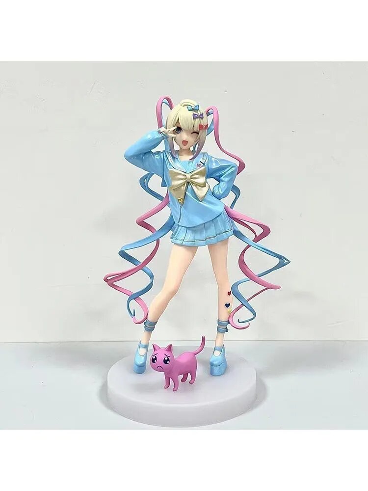 Sailor Moon Красивая девушка, кукла ручной работы, игрушка-украшение из аниме-мультфильма