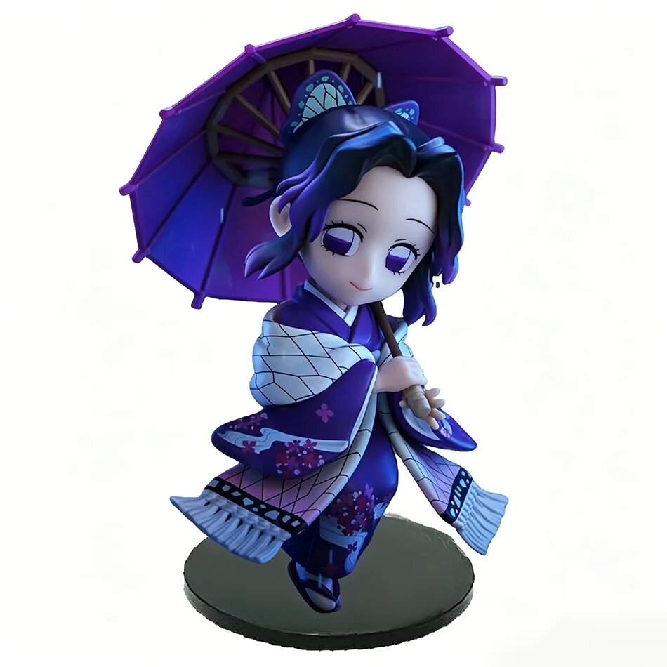 Фигурка Demon Slayer Канроджи Мицуари И Игуро Обанай Bandai 15 см E