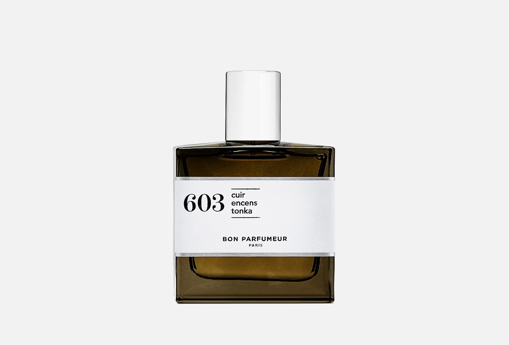 Bon Parfumeur Paris 603 – cuir, encens, tonka Парфюмерная вода 30 мл