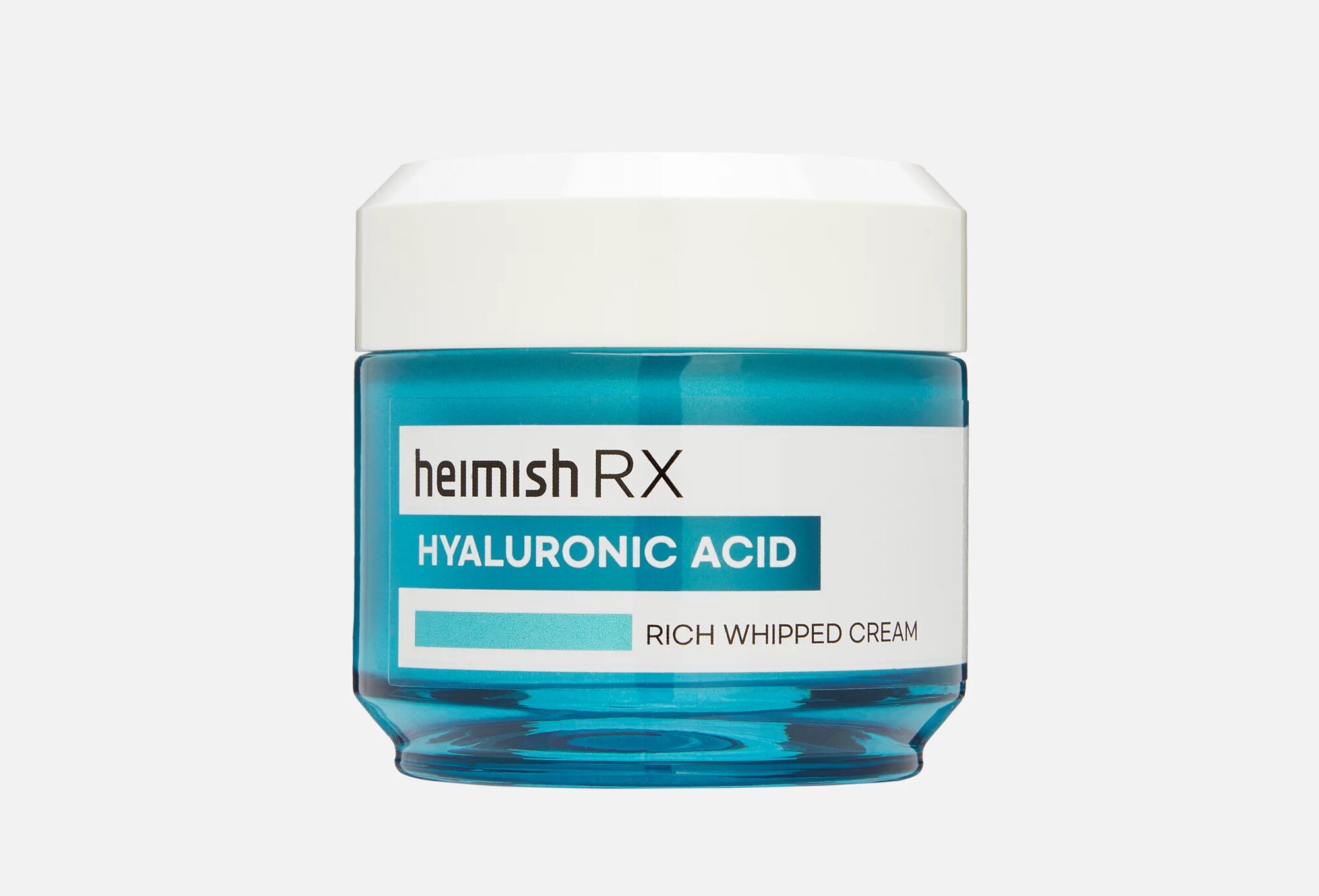 Heimish RX HYALURONIC ACID RICH WHIPPED Увлажняющий крем для лица 50мл