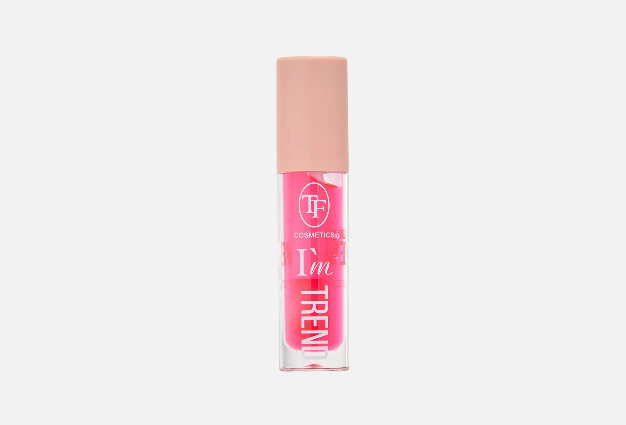 TF Cosmetics GLOW REVIVER I'm TREND Масло для губ 3.5г 502, Сочная вишня