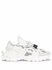 Кроссовки DOLCE & GABBANA Space, размер 40.5 EU, бежевый/белый