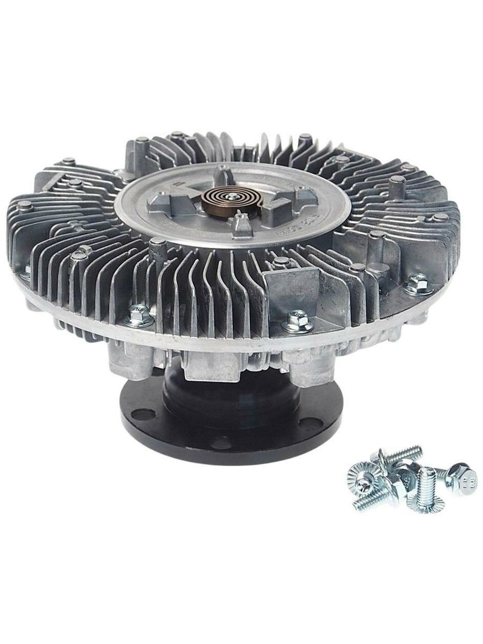 Муфта вязкостная (710) ЕВРО-2,3 с ДВ. 740.50-51 технотрон
