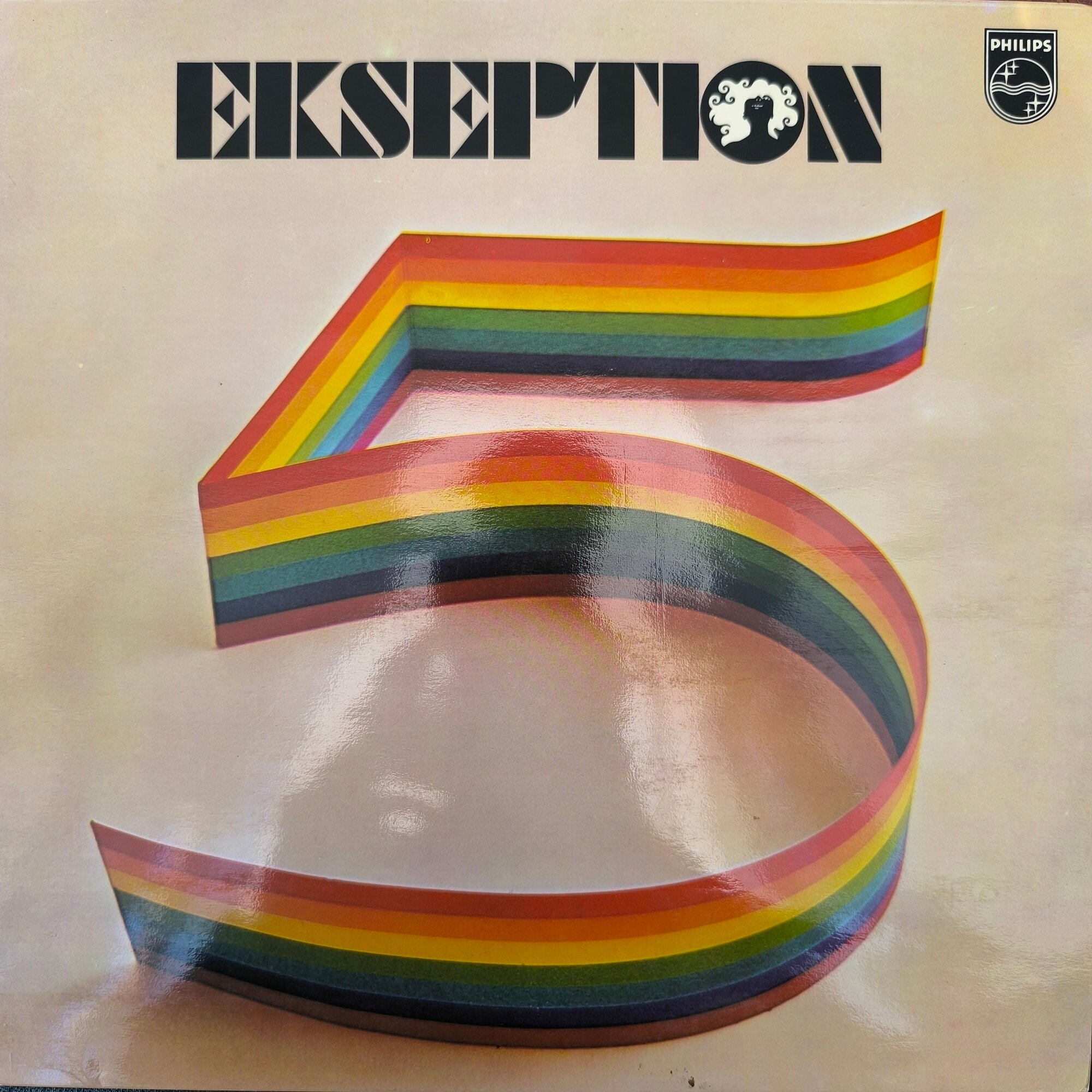 Виниловая пластинка Ekseption - 5 (Германия) LP