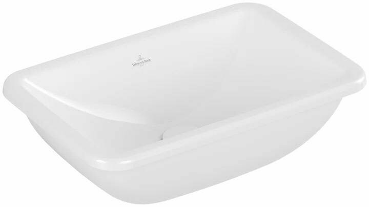 Раковина Villeroy Boch Loop Friends 46,5 4A560001 альпийский белый, titanceram