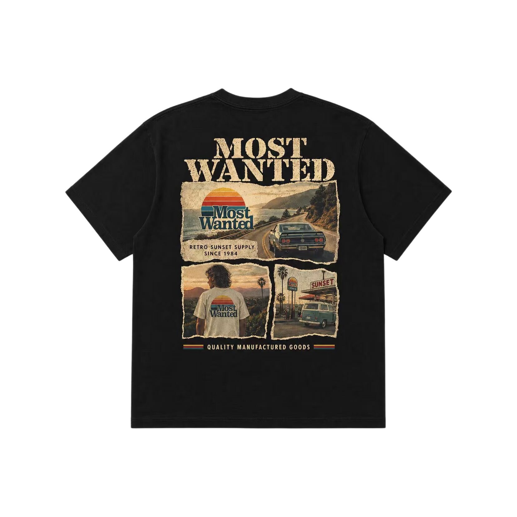 Майка MOSTWANTEDLAB