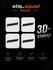 3D стикеры ZUUMAV