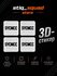 3D стикеры SYCMCC