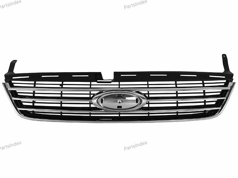 Решетка радиатора FORD MONDEO 07-10, SAT STFD300930