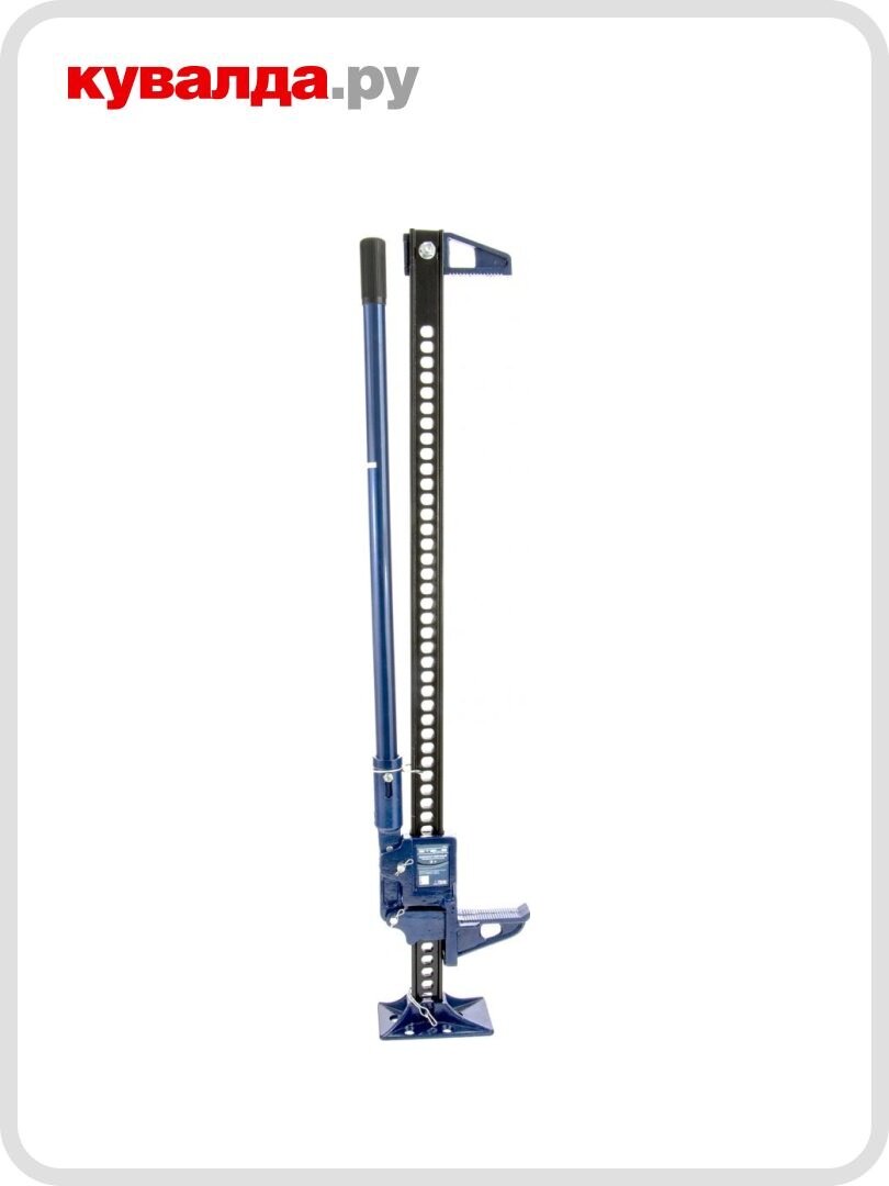 Домкрат реечный STELS High Jack 3 т - 115/1335 мм 50529
