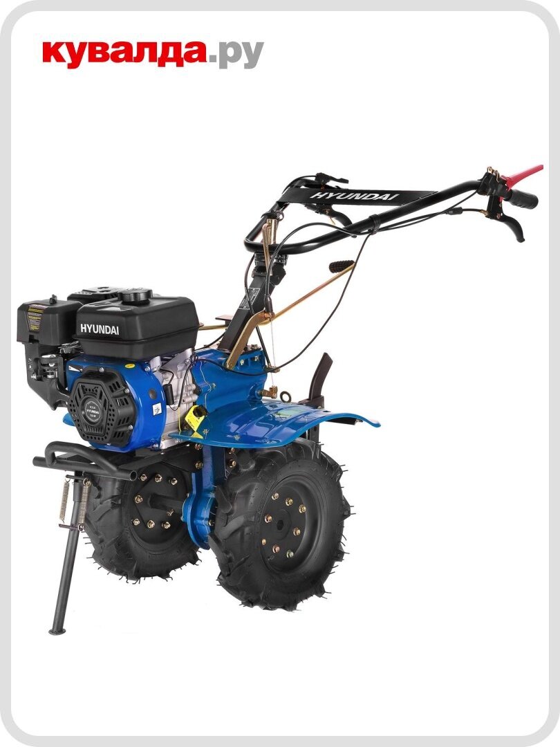 Мотоблок HYUNDAI T 1300