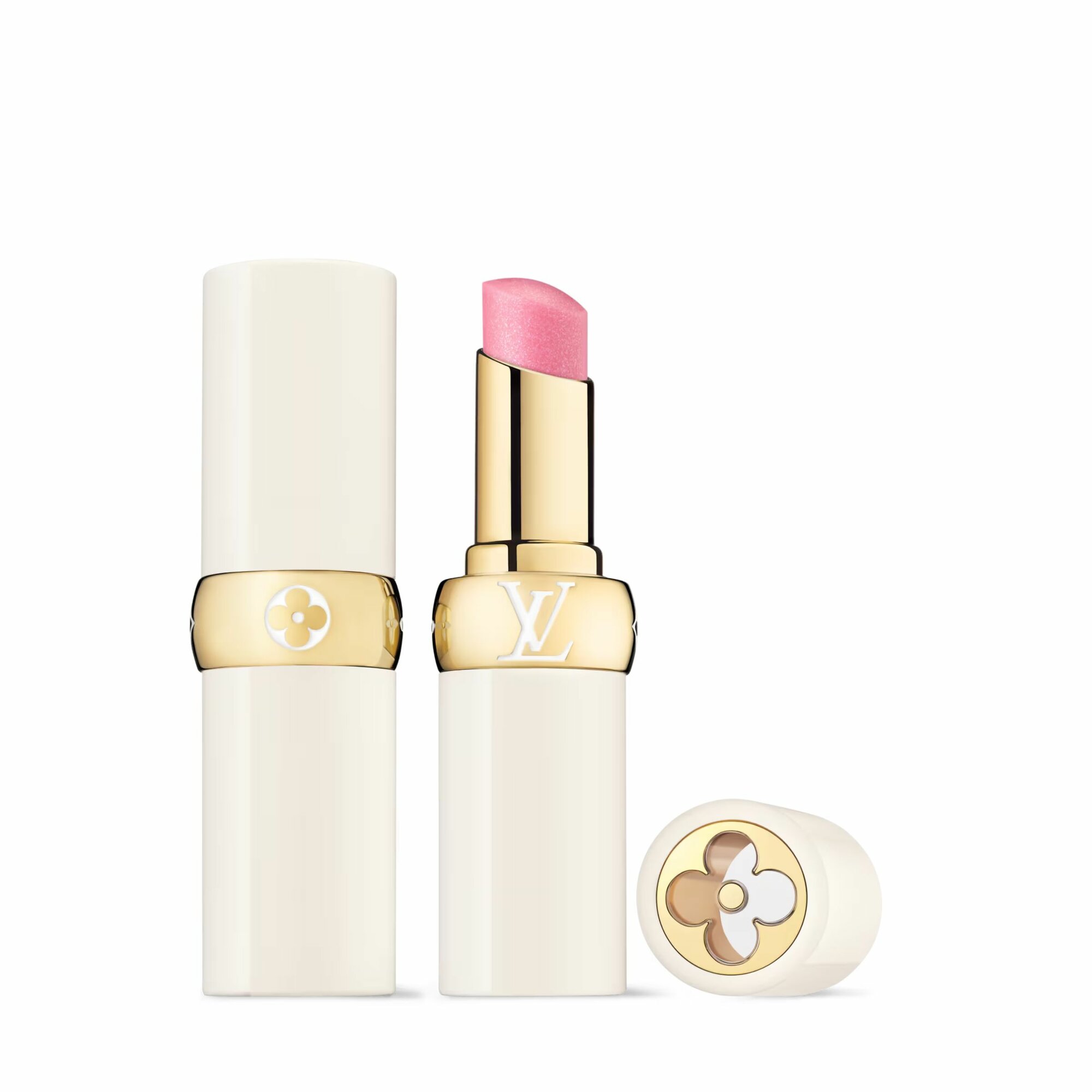 Оттеночный бальзам для губ Louis Vuitton LV Baume, оттенок 030 Tender Bliss, 1.2 г