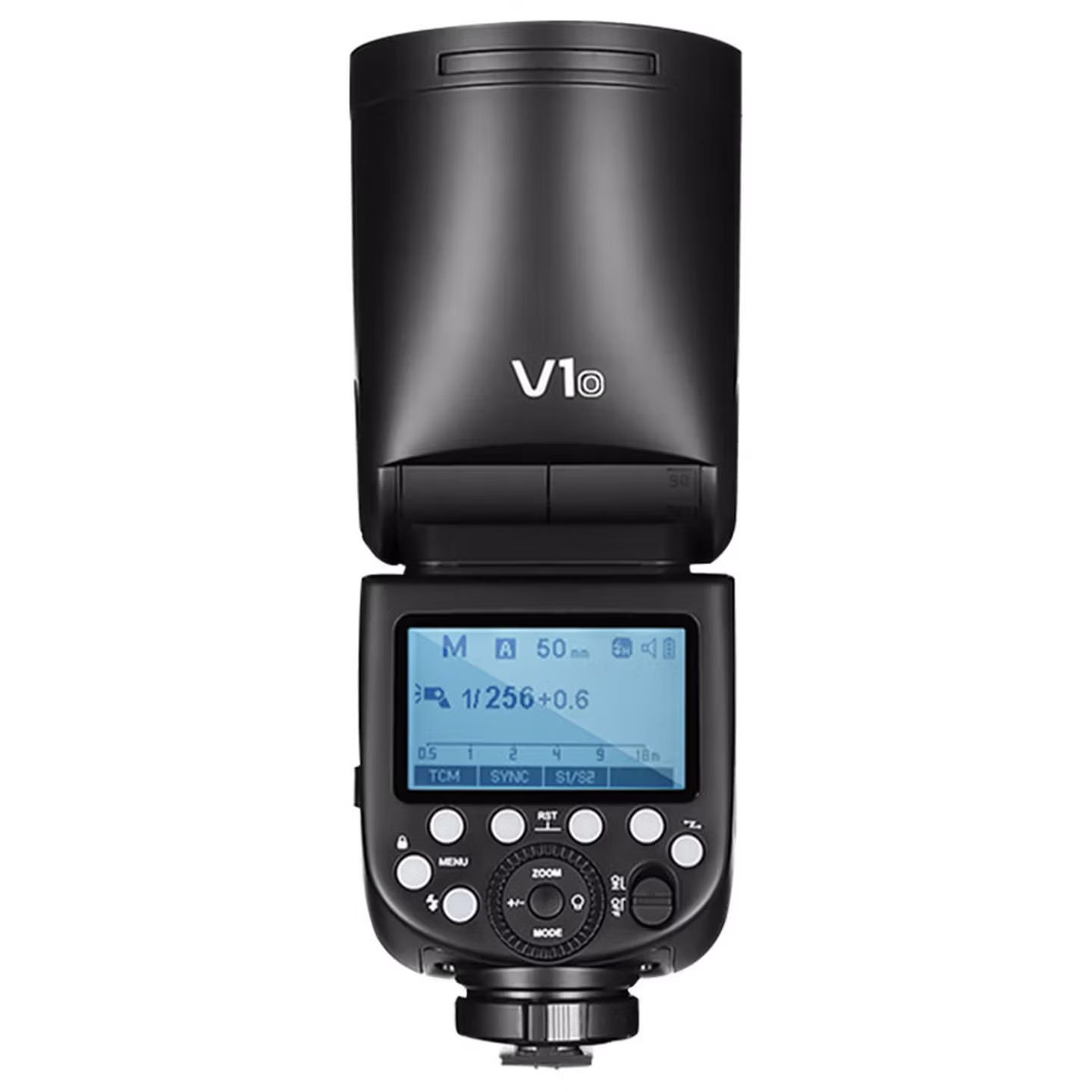 Вспышка накамерная Godox Ving V1O TTL с круглой головкой, версия для Olympus