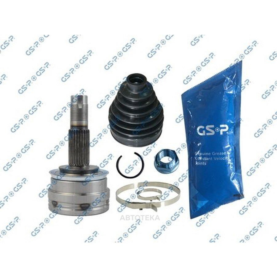 ШРУС наружный GSP 801192 CHEVROLET Aveo 1.4/1.6 11-15 (25x30)