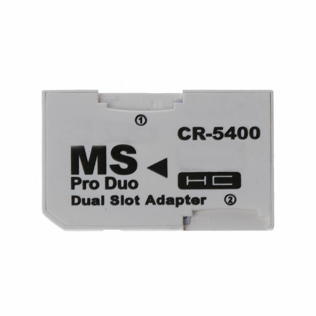 Micro SD /Micro SDHC TF-карта для Memory Stick MS Pro для Duo