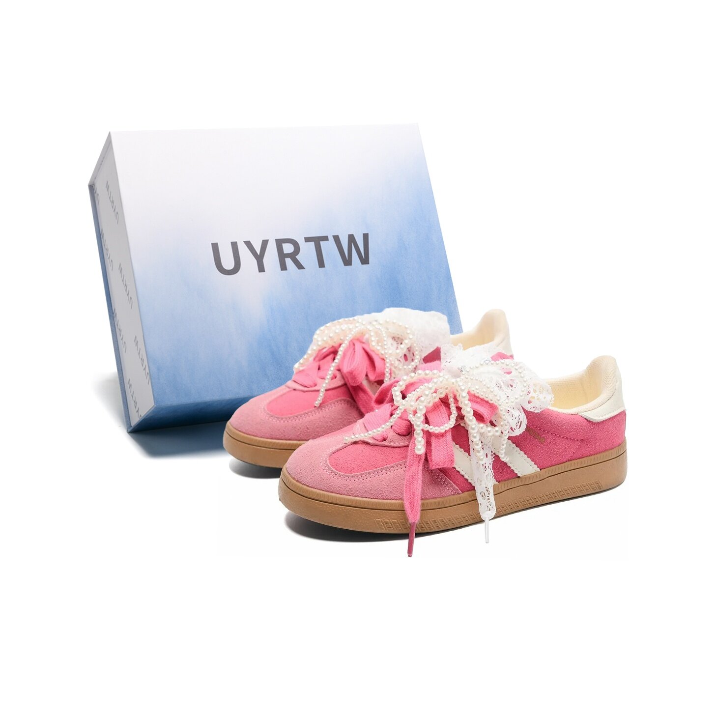 Кроссовки UYRTW