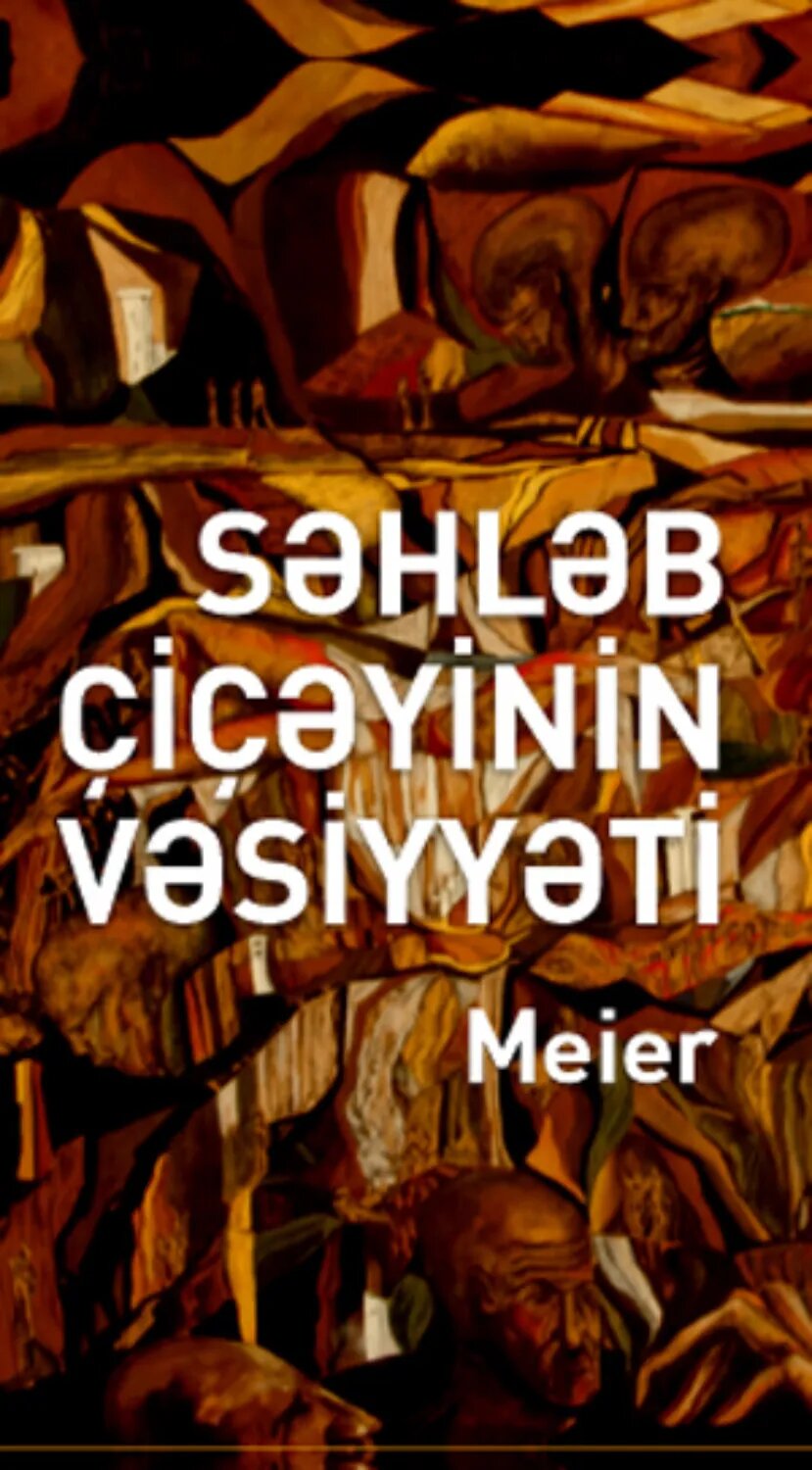 Vəsiyyəti [Цифровая книга]