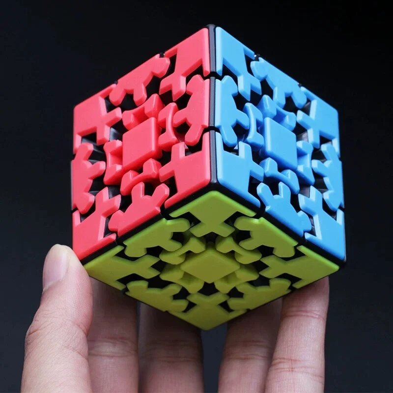 Magic Cube 3x3x3 Hairun — фото 1