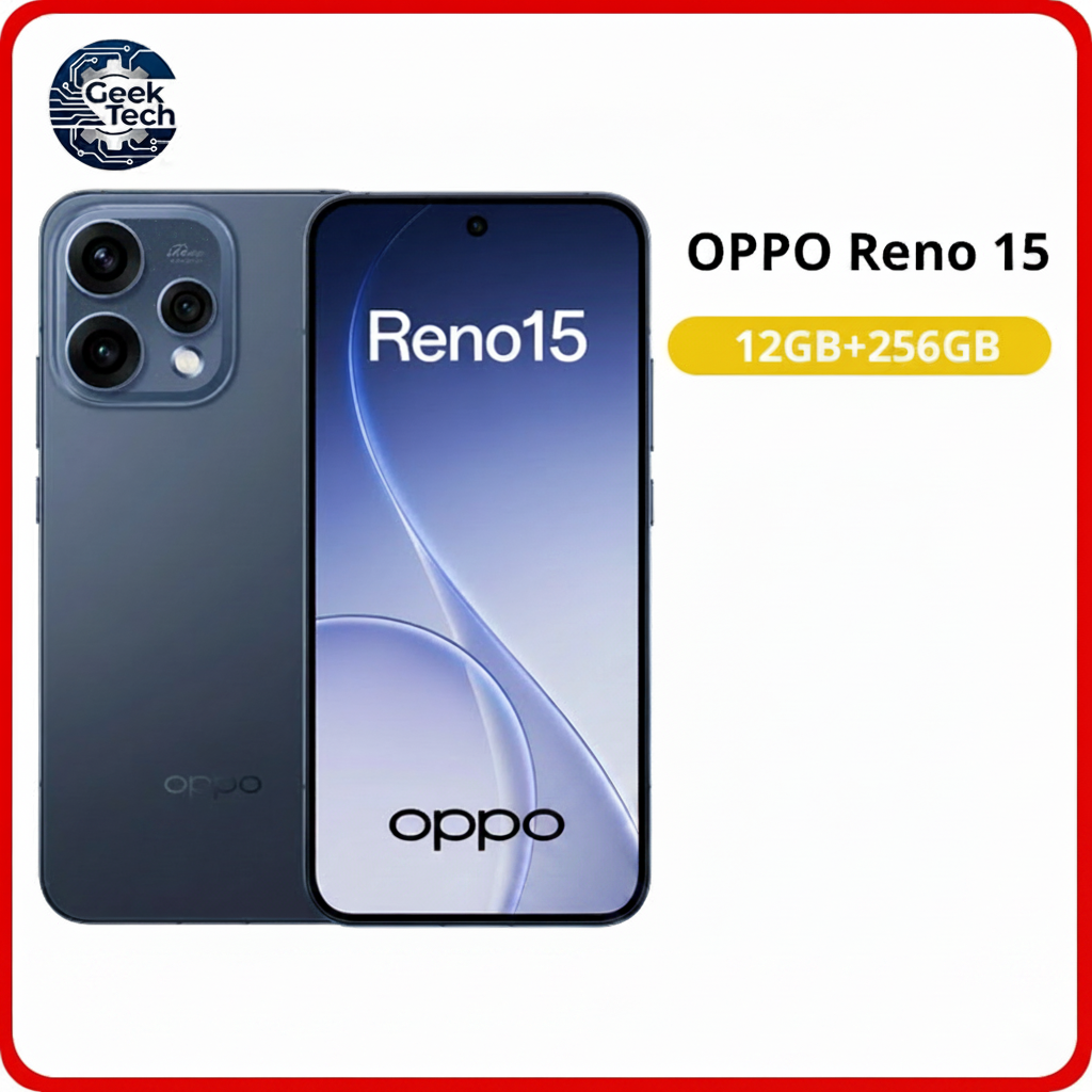 Смартфон Oppo Reno16 Pro 5G, 12/256ГБ