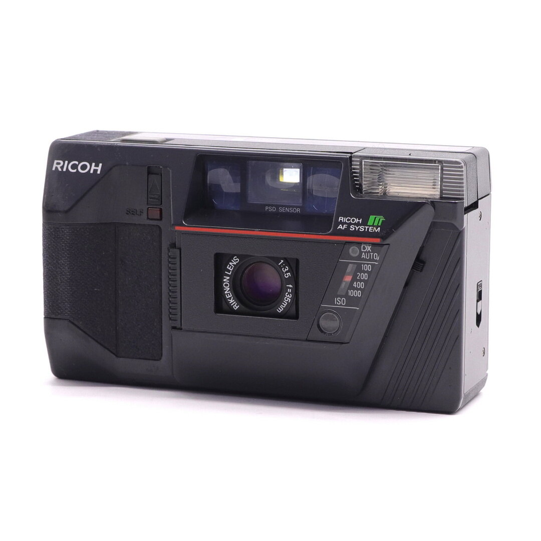 Компактная плёночная фотокамера Ricoh AF-50