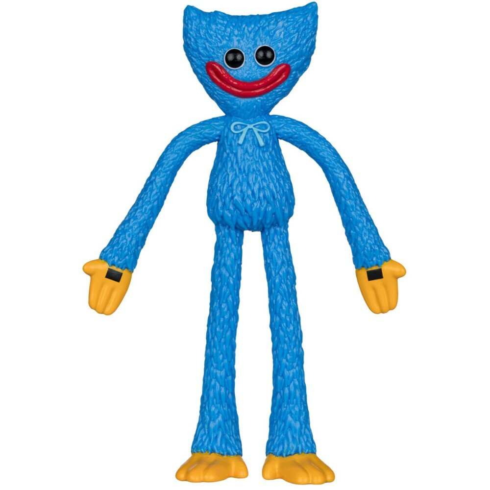Фигурка McFarlane Bendy Figure Poppy Playtime Huggy Wuggy (X)